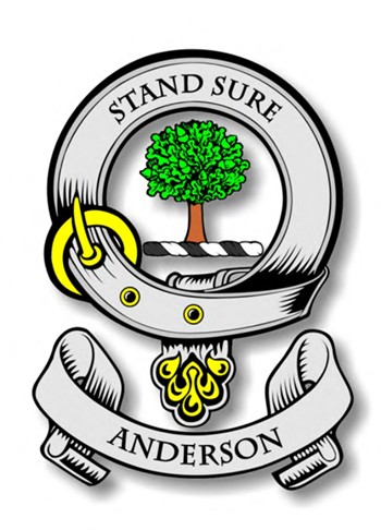 Anderson Family